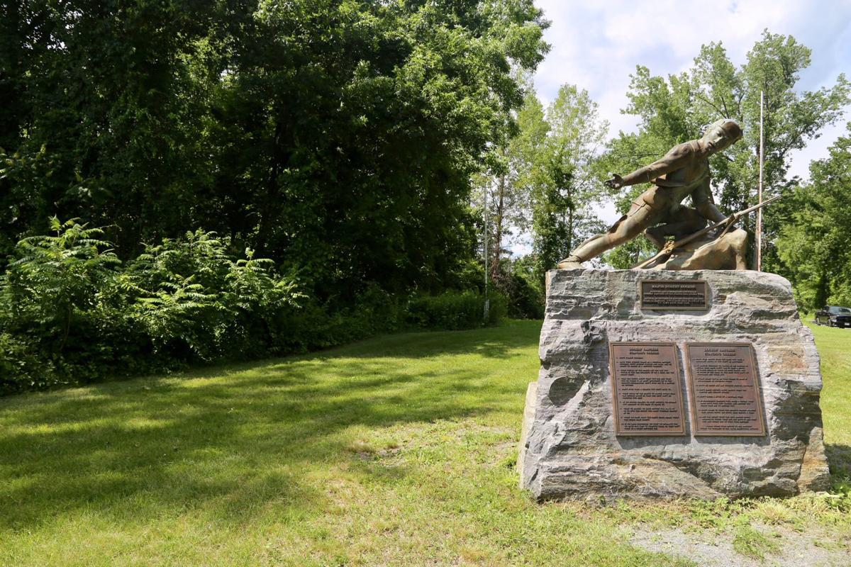 Roger’s Island - Village of Fort Edward